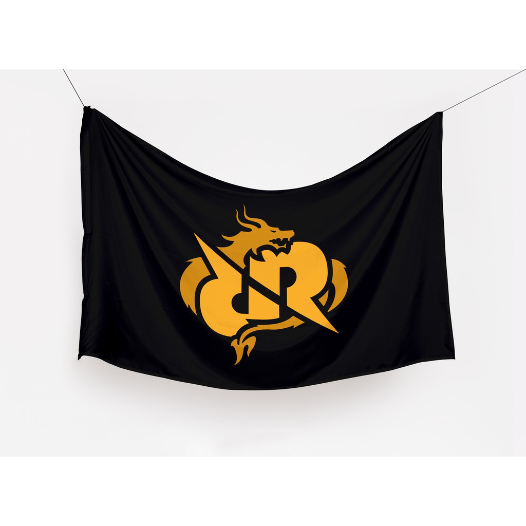 Jual Bendera RRQ Rex Regum Qeon FLAG BENDERA SQUAD GAME ESPORT Tapestry ...