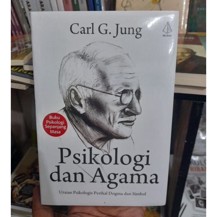 Jual Psikologi dan Agama - Carl G. Jung Buku Original | Shopee Indonesia