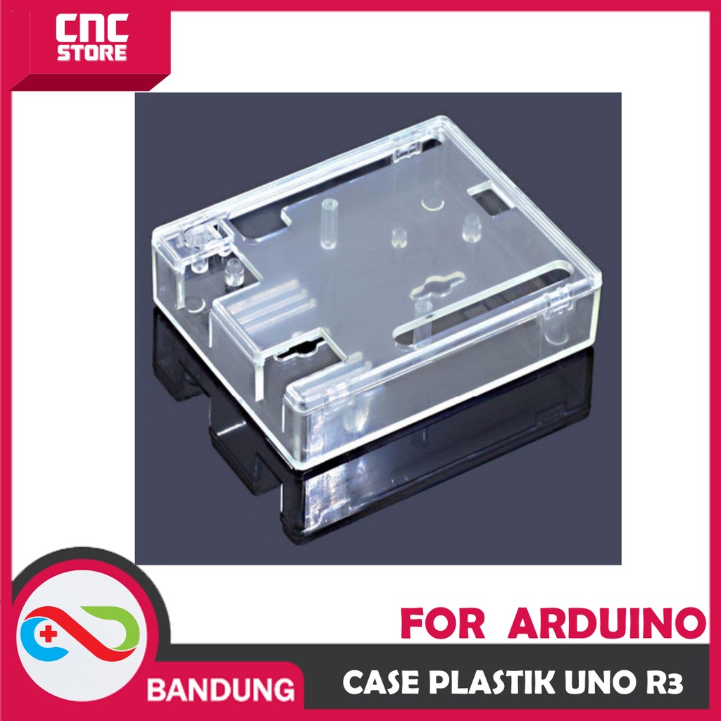 Jual Case Arduino Uno R3 Dip Smd Casing Arduino Box Arduino Kotak 9197