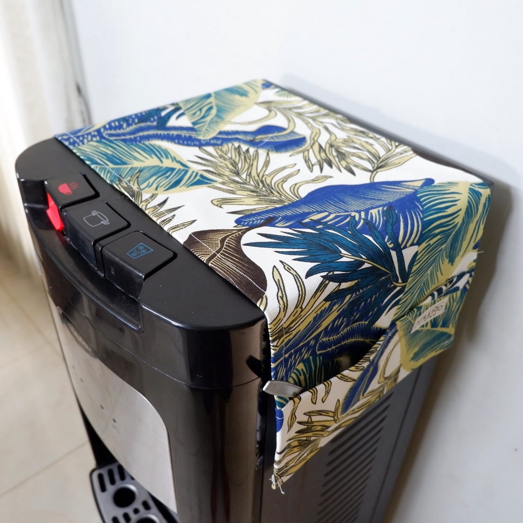 Jual Cover Dispenser - Floral (Sarung Dispenser/Tutup Taplak Dispenser ...