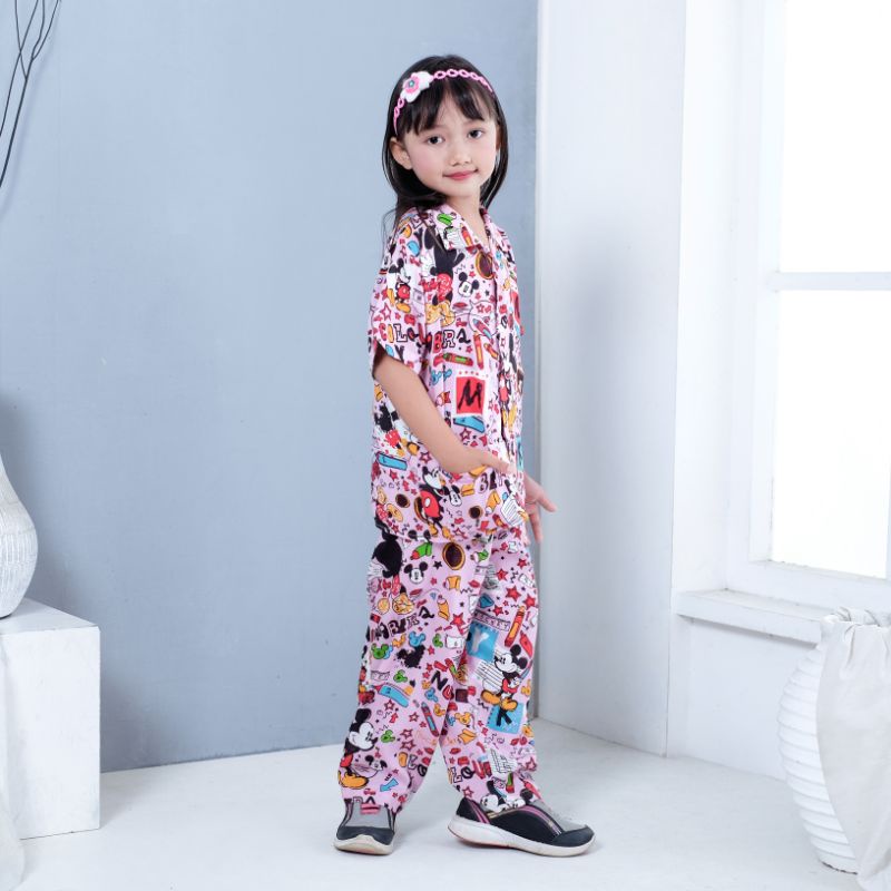 Jual Oneset Anak Unisex Setelan Celana Setcel Rayon Anak Piyama Baju ... Jual Oneset Anak Unisex Setelan Celana Setcel Rayon Anak Piyama Baju ...