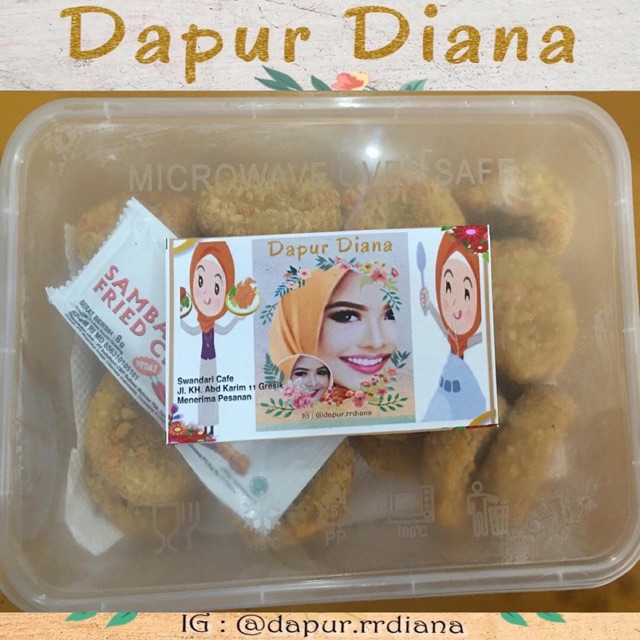 Jual Nugget Ayam isi 18. Ayam pilihan, lembut yummy | Shopee Indonesia