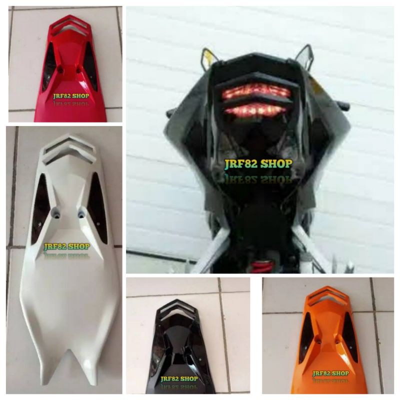 Jual undertail Honda CBR 150r pasclief | Shopee Indonesia