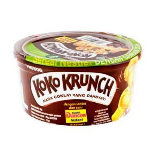 Jual Koko Krunch Cup 30g | Shopee Indonesia