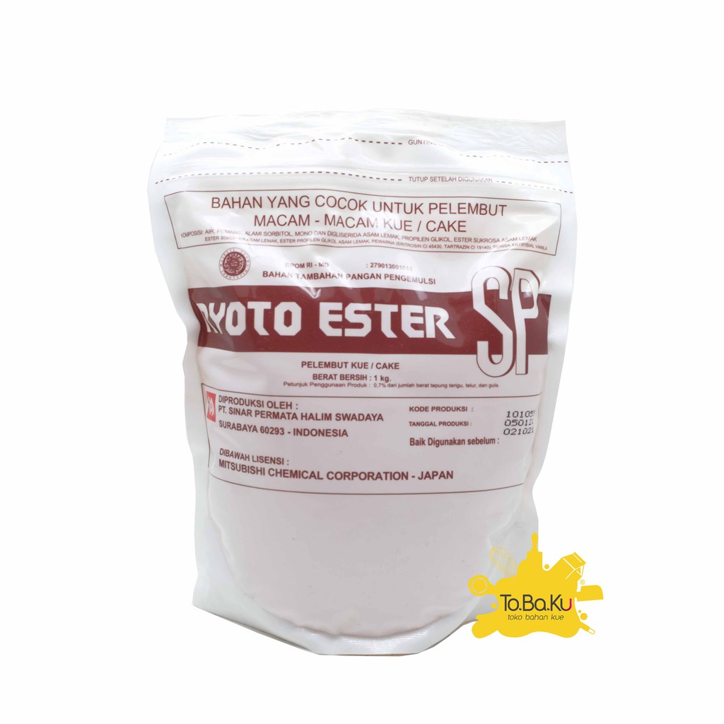Jual SP Ryoto Emulsifier Kemasan 1kg | Shopee Indonesia