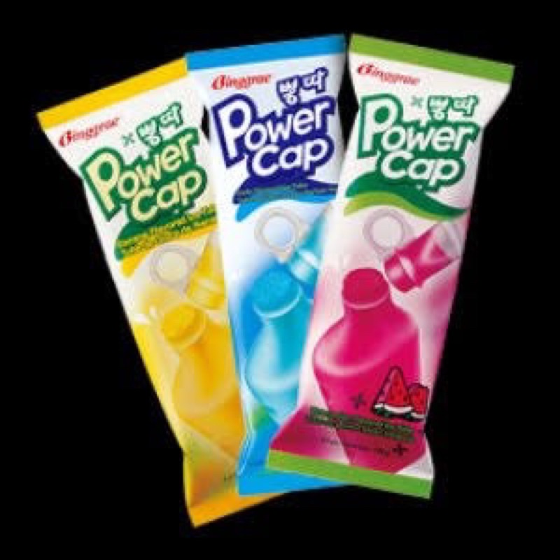 Jual Binggrae Pop Top Ice Cream Korea Rasa Pongta Banana Dan Soda ...