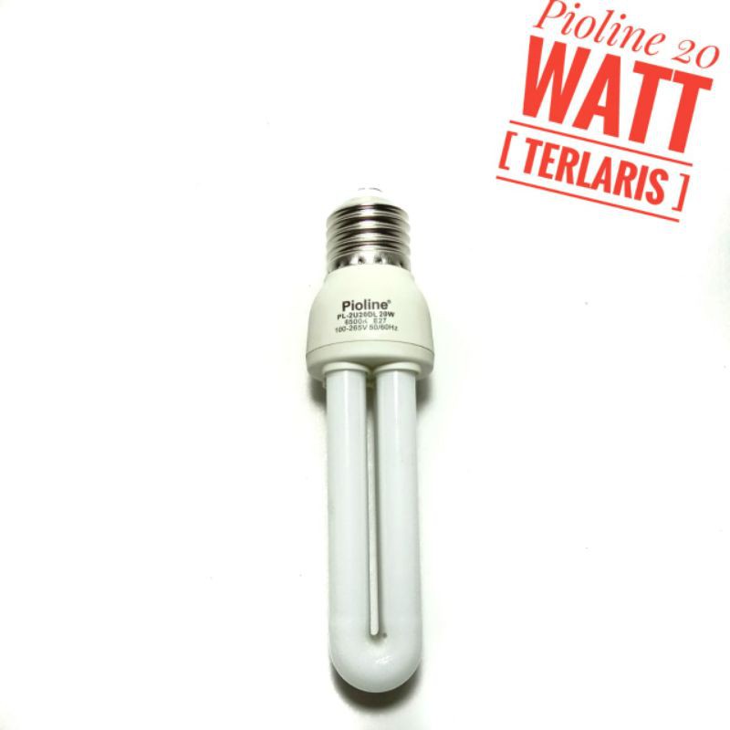 Jual LAMPU LED 20 WATT TERANG | Shopee Indonesia