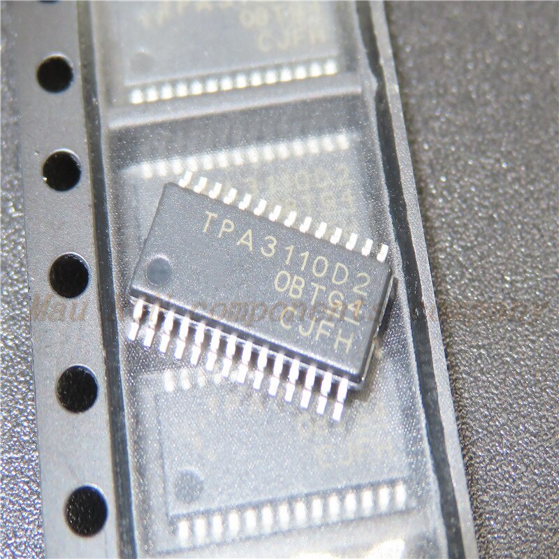 Jual IC TPA3110D2 TPA3110LD2 TPA3110 IC AUDIO AMPLIFIER ic amplifier ...