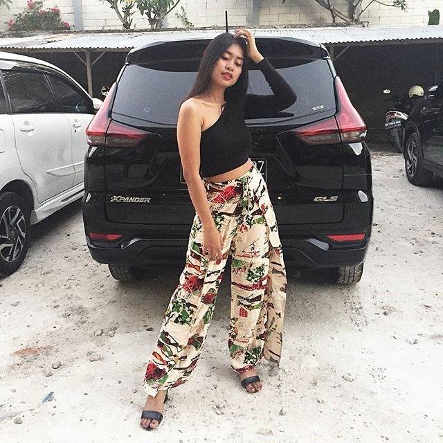 Jual CAIYO WHITE CULLOT | Shopee Indonesia