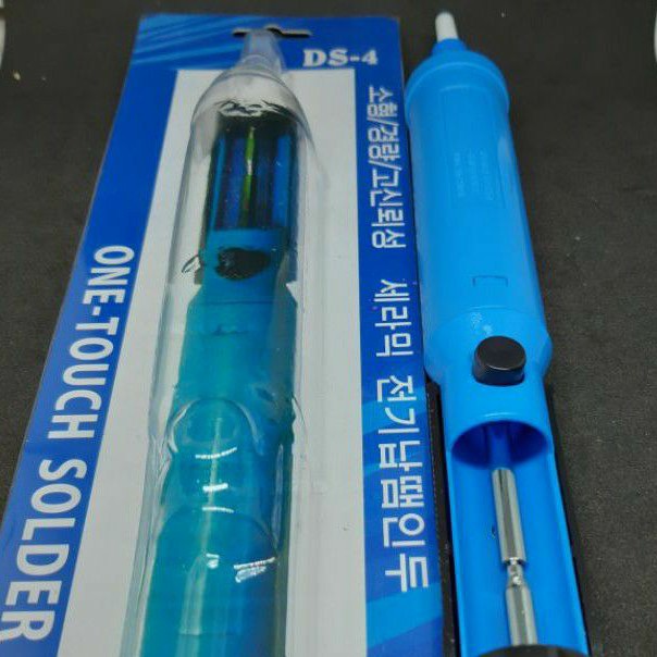 Jual SEDOTAN TIMAH ATRAKTOR SOLDER PUMP DS-4 RAYDEN | Shopee Indonesia