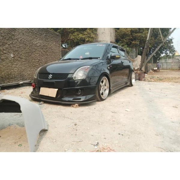Jual DIOBRAL BODYKIT Suzuki Swift 2007-12 BODY KIT BODIKIT GRADE-A ...