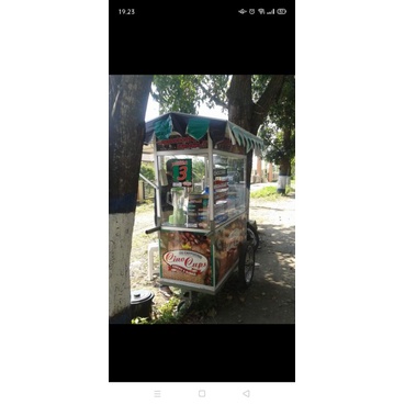 Jual Bubuk Minuman Cappucino Cincau CAPCIN 1kg / Boba / Bahan Susu ...