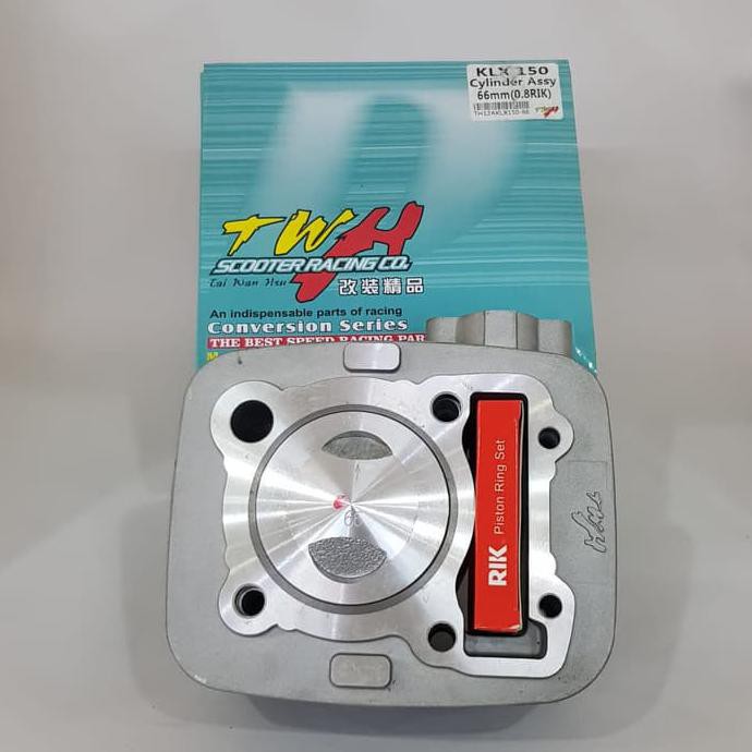 Jual CYLINDER BLOK KIT KLX 66 TWH RACING | Shopee Indonesia