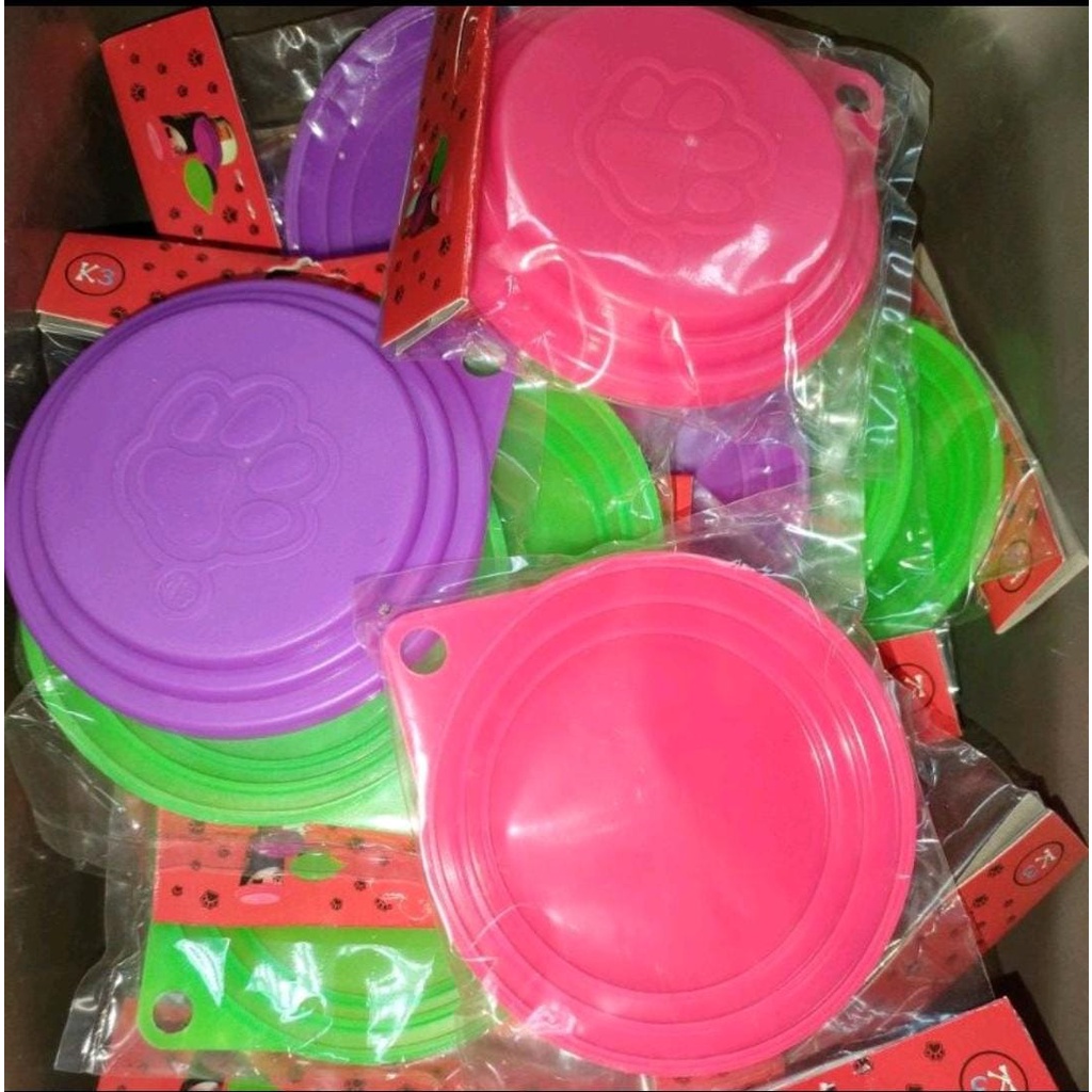 Jual Tutup Kaleng Wetfood Tersedia 3 Ukuran hewan | Shopee Indonesia