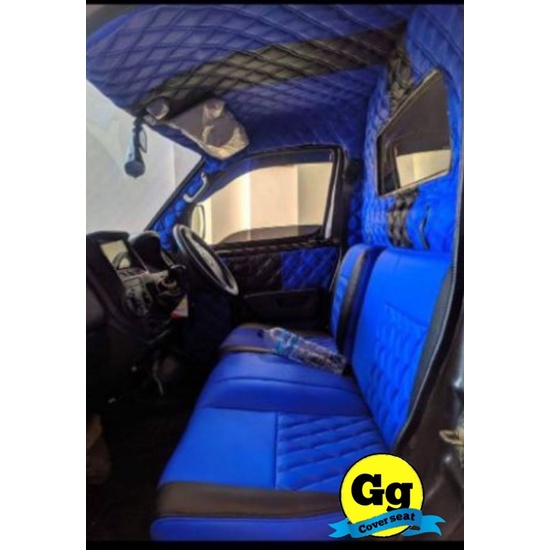 Jual Sarung jok Mobil Full interior T120Ss Cary1.51.0 Futura Grand Max ...