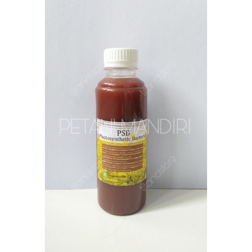 Jual PSB PHOTOSYNTHETIC BACTERIA | BAKTERI FOTOSINTESIS (PSB) 250ml ...