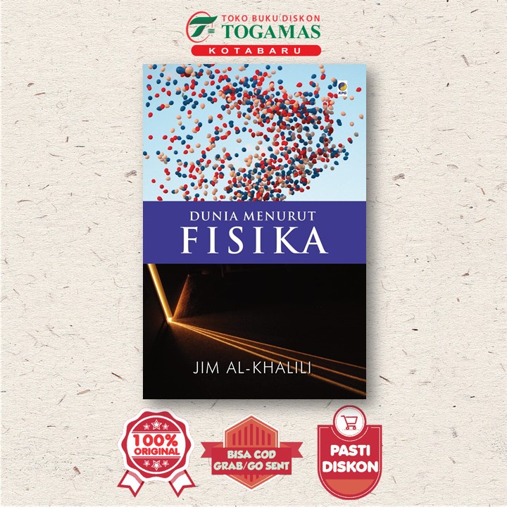 Jual Dunia Menurut Fisika - Jim Al-Khalili | Shopee Indonesia