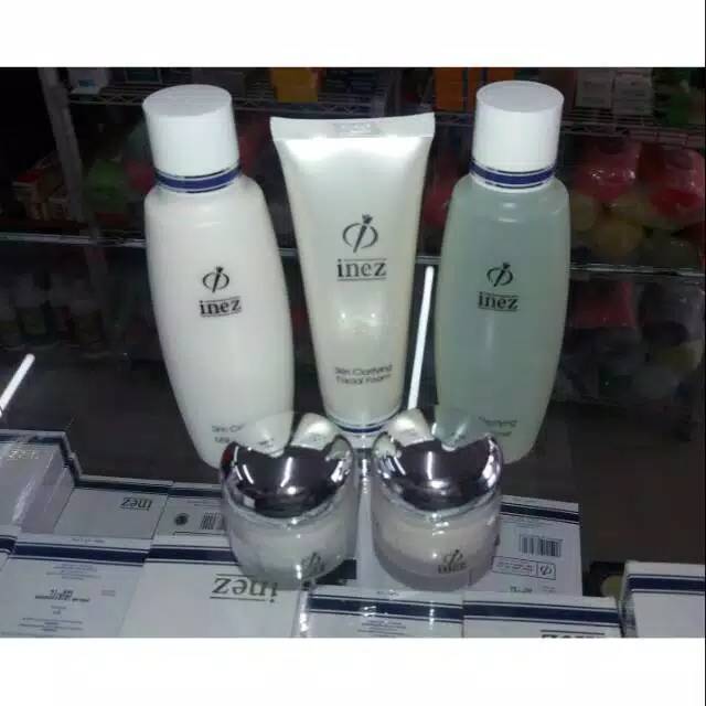 Jual Paket inez lightening series | Shopee Indonesia