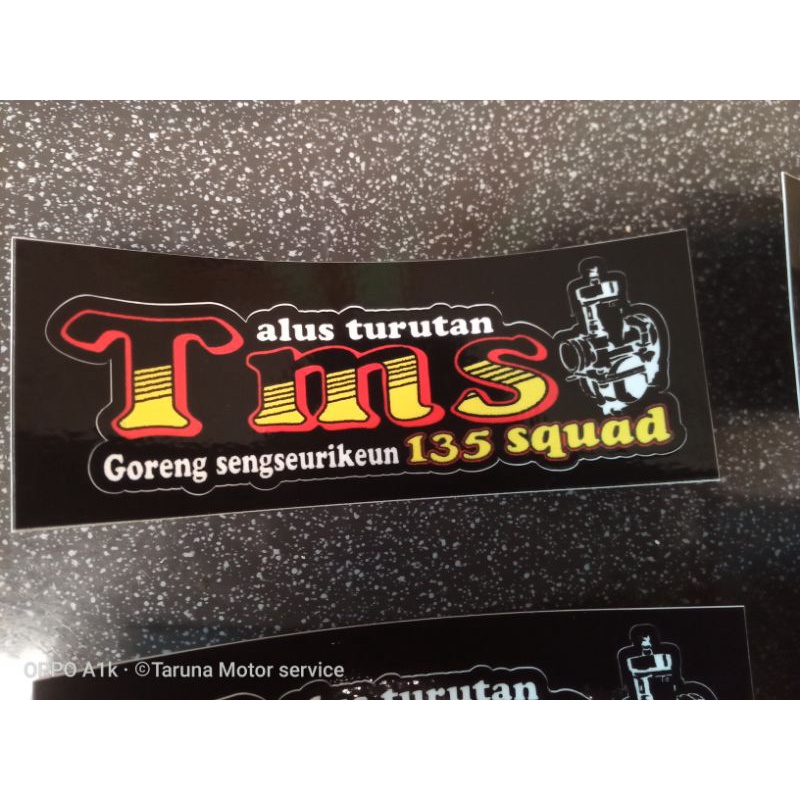 Jual sticker rx king 135 cc Merchandise Taruna motor service | Shopee ...