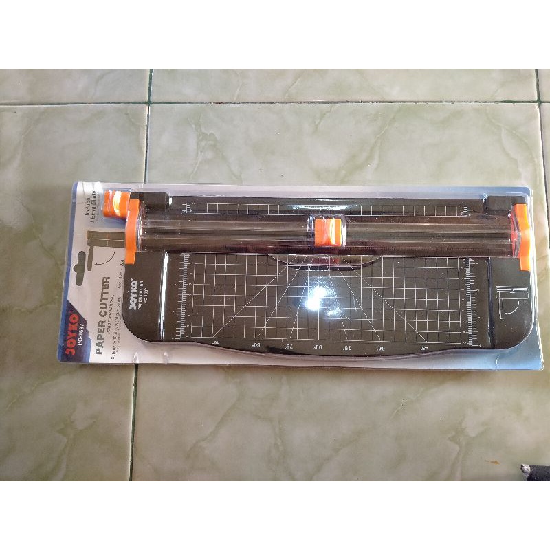 Jual Alat Pemotong Kertas Joyko Joyko Paper Cutter A5 A4 F4 Legal Dan