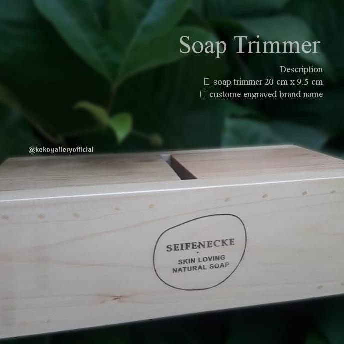 Jual planer soap | beveler soap| serut sabun dengan tray | Shopee Indonesia