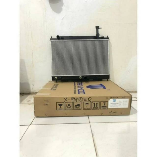 Jual RADIATOR ASSY MITSUBISHI XPANDER AT AUTOMATIC TR-84302 MEREK ...