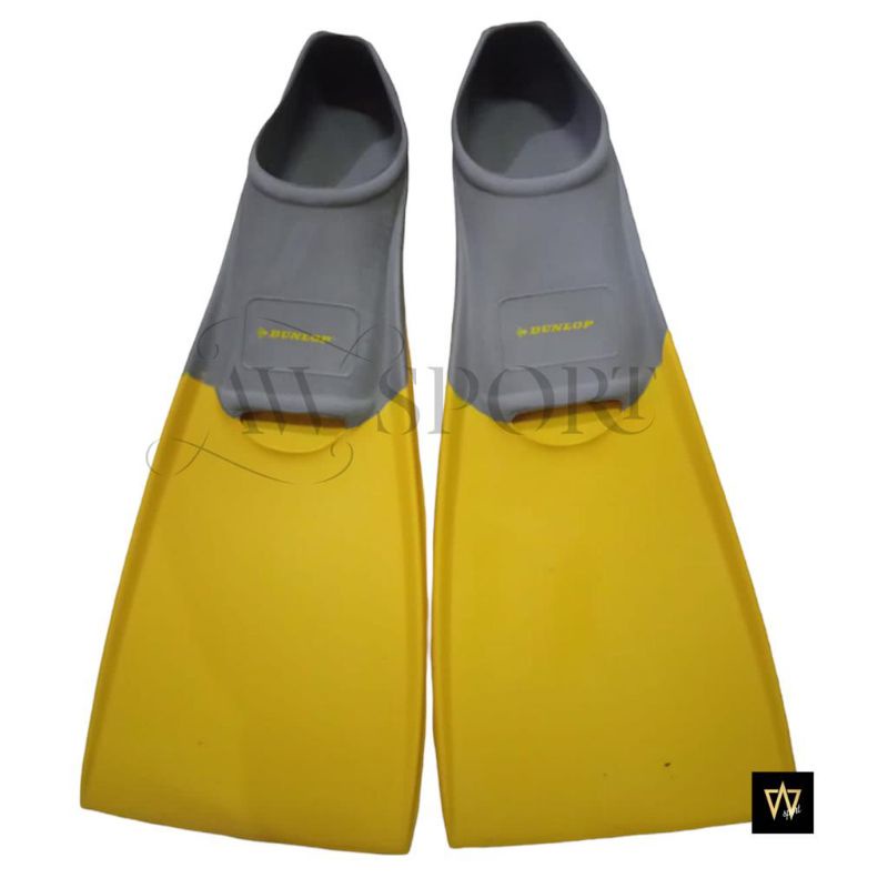 Jual Kaki Katak DUNLOP Size ML (42-43) / Sepatu Renang Katak / Fin ...