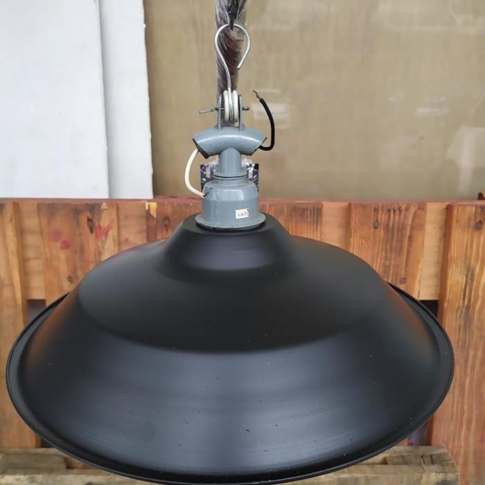 Jual 1 Set Tiang, Fitting dan Kap Wd hitam Glossy | Shopee Indonesia