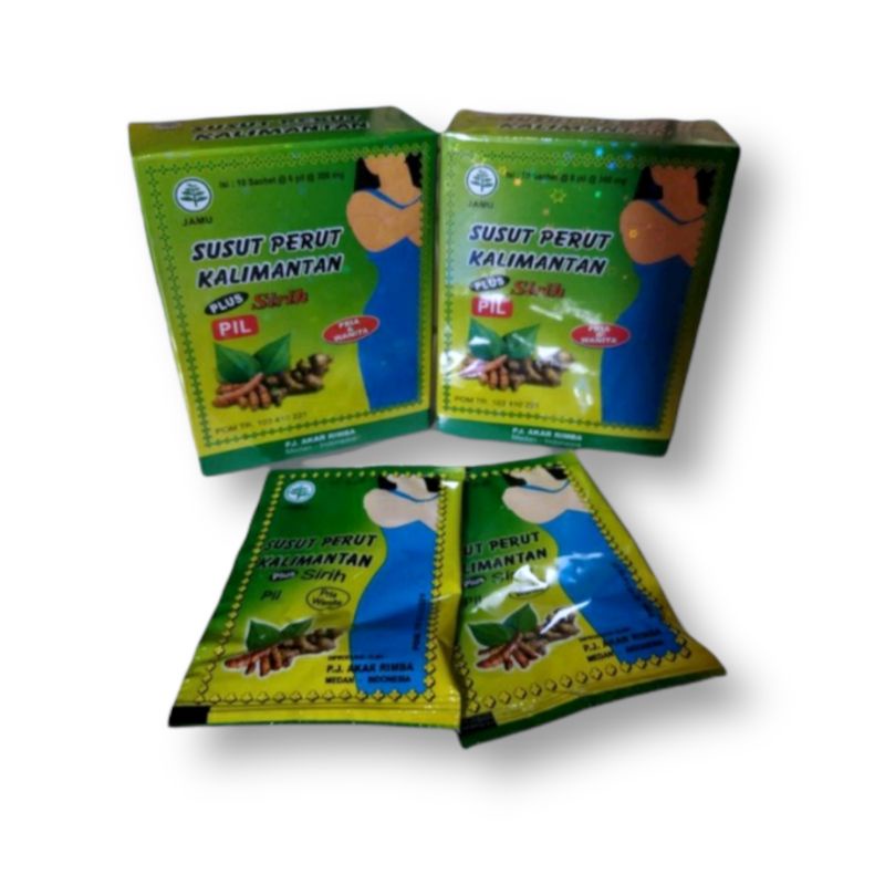 Jual Susut Perut Kalimantan pil | Shopee Indonesia