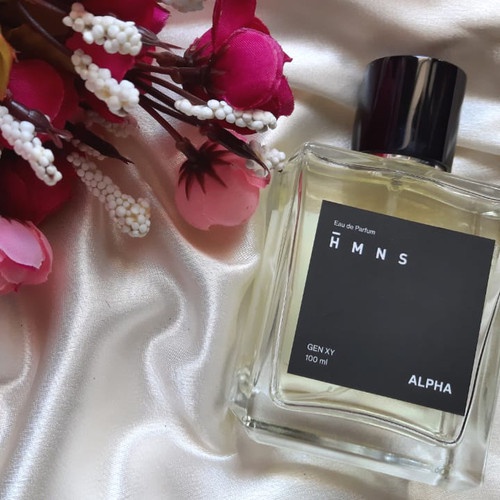 Jual HMNS Perfume - Alpha 100ml | Shopee Indonesia