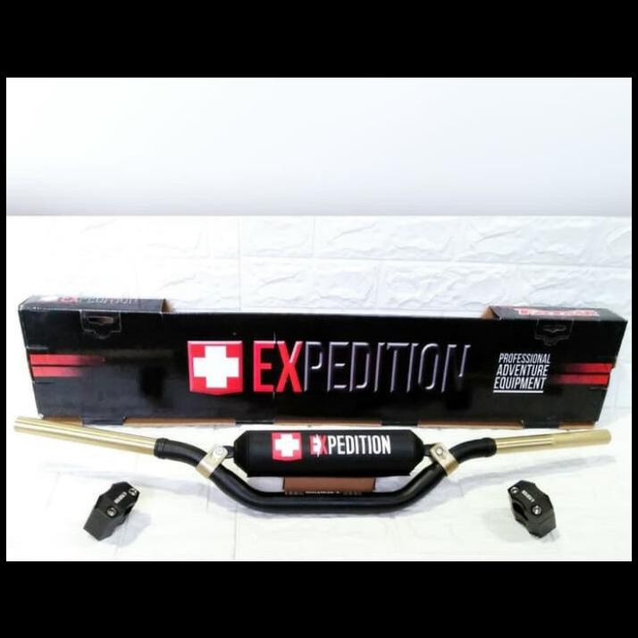 Jual Stang Fatbar Expedition Twinwall/ Stang Expedition Twin Wall Busa ...