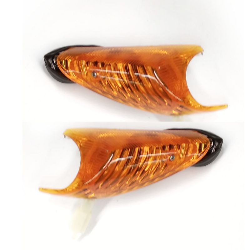 Jual QJ50 QTD Star Sanex Kasea 50cc matic - Lampu Sein Sign Riting ...