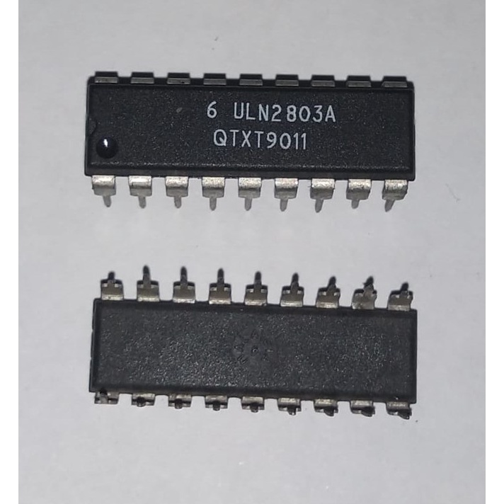 Jual IC ULN2803A ULN 2803 A High Voltage High Current Darlington Driver ...