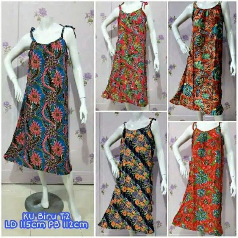 Jual DASTER KENCANA UNGU LEBEL BIRU MODEL TALI 2 | Shopee Indonesia