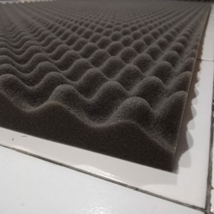 Jual BUSA PEREDAM SUARA TELUR 200X100X4CM | Shopee Indonesia