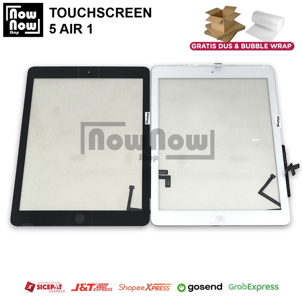 Jual TOUCHSCREEN TS LAYAR SENTUH 5 AIR 1 A1474 A1475 A1476 TOUCH SCREEN ...