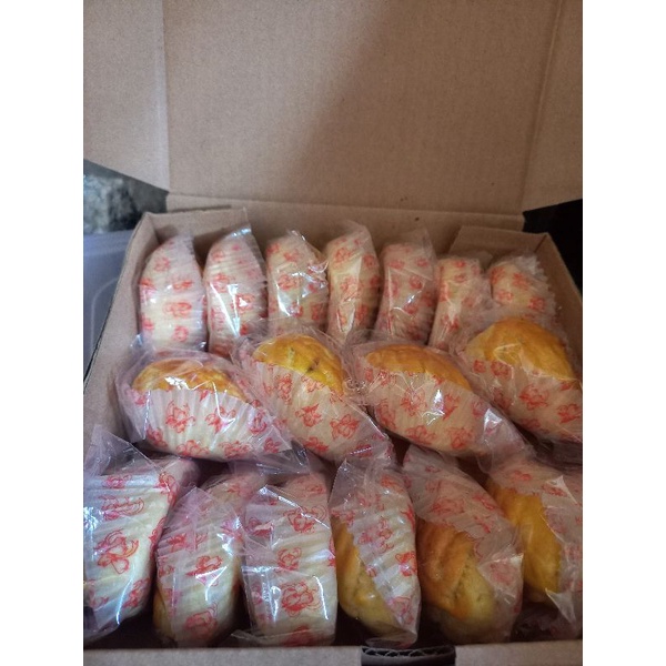 Jual Nastar Jumbo Box isi 18 pcs | Shopee Indonesia