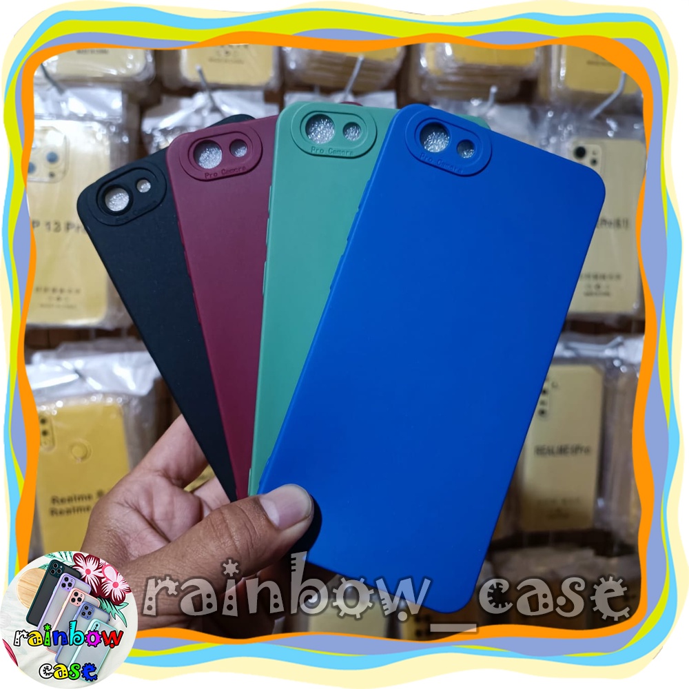 Jual VIVO Y71 / Y71i CASE MACARON PRO CAMERA | Shopee Indonesia