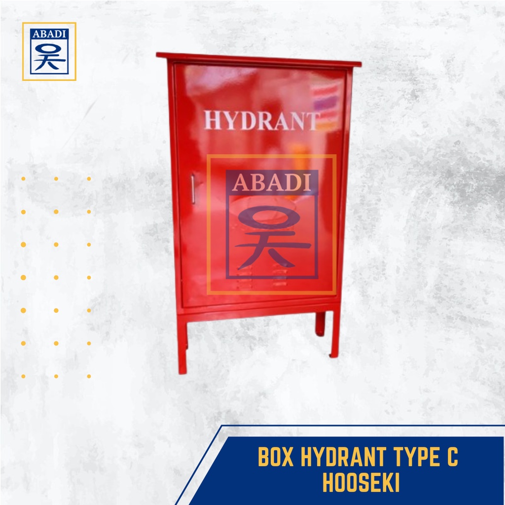 Jual BOX HYDRANT TYPE C HOOSEKI | Shopee Indonesia