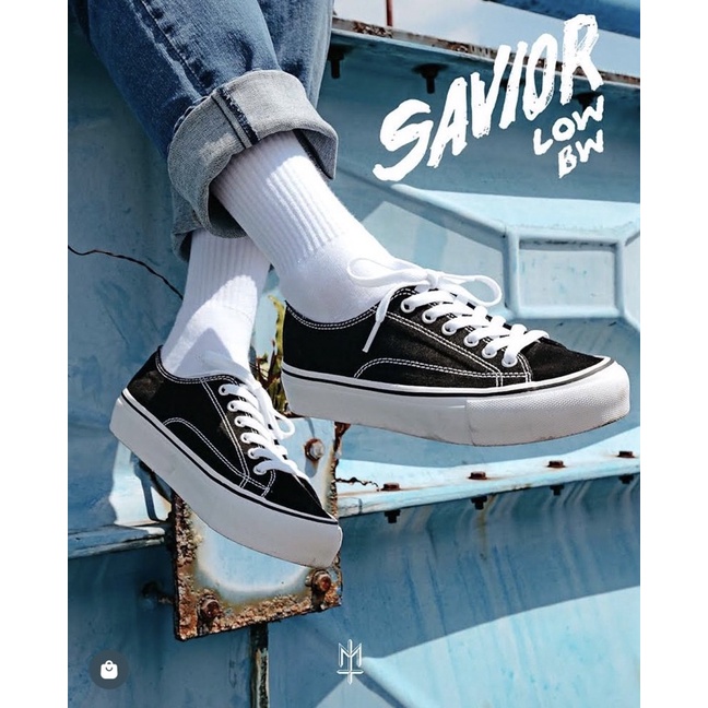 Jual Sepatu Maternal "SAVIOR LOW BW" | Shopee Indonesia