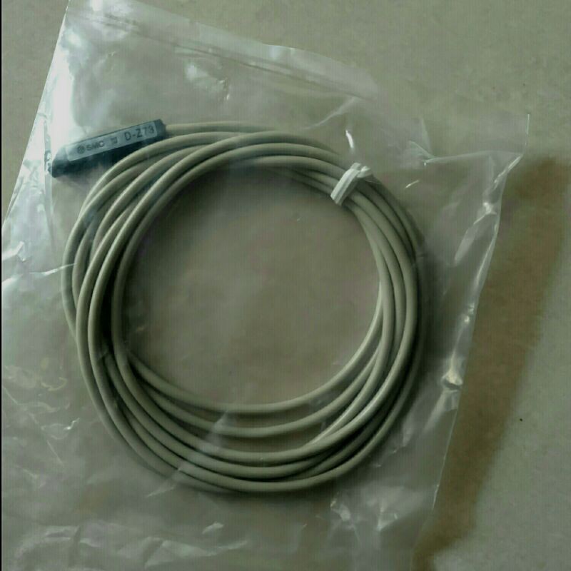 Jual SENSOR CYLINDER ANGIN/REED SWITCH TYPE DZ73 SMC | Shopee Indonesia