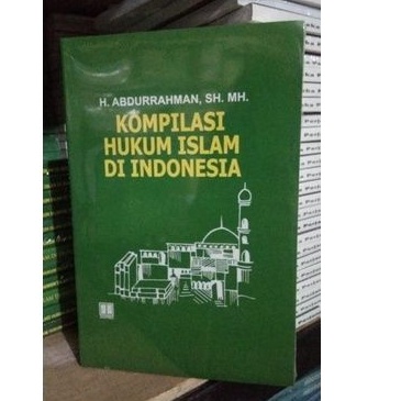 Jual kompilasi hukum Islam di Indonesia by Abdurahman | Shopee Indonesia