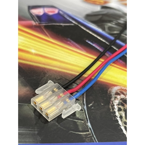 Jual SOKET TOMBOL PITTING TOMBOL 3 PIN | Shopee Indonesia