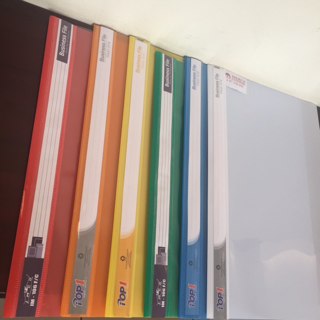 Jual Map Plastik Acco Business File Folio Map Snelhecter Map Snell ...
