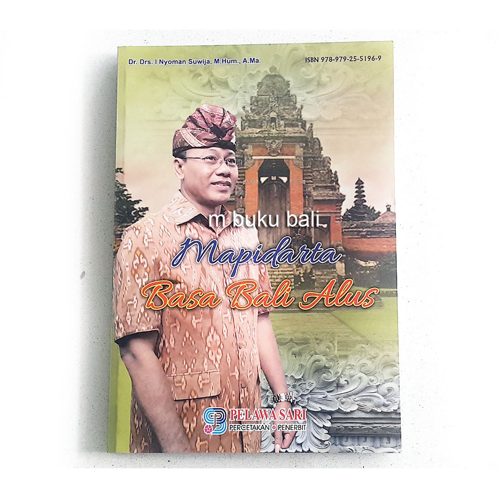 Jual Buku Mapidarta Basa Bali Alus | Shopee Indonesia