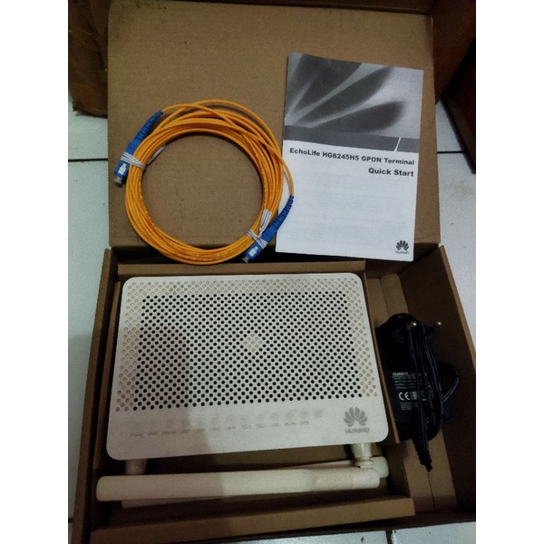 Jual Huawei HG8245H5 GPON TERMINAL | Shopee Indonesia