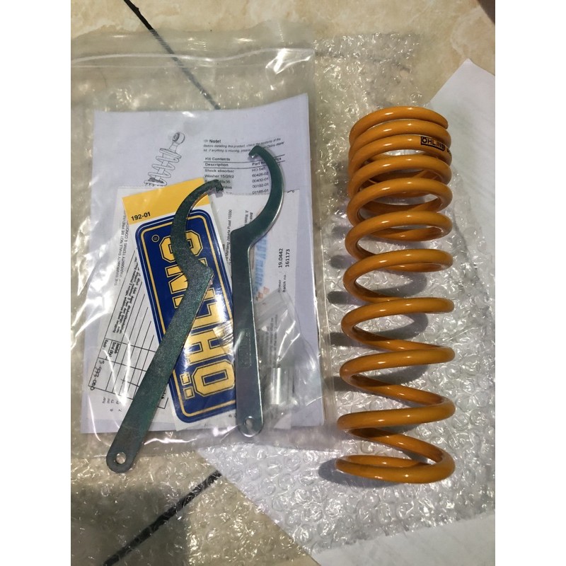 Jual per shock ohlins original | Shopee Indonesia