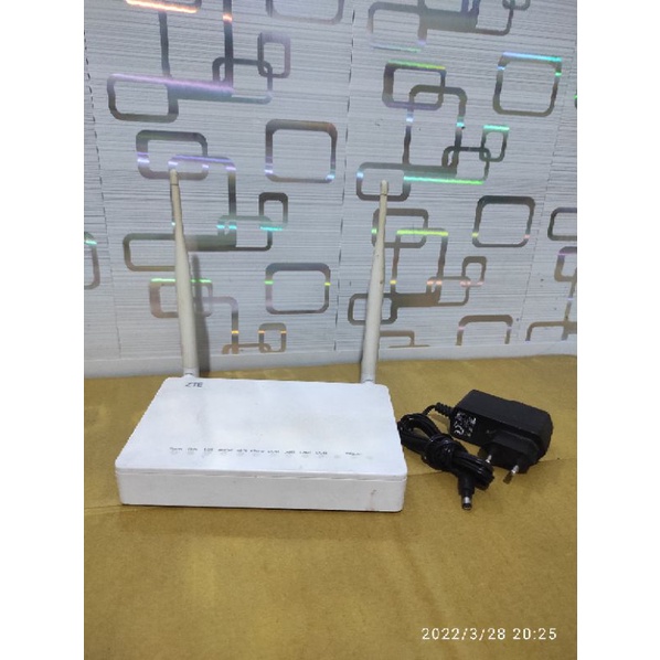 Jual gpon zte f609 v2 | Shopee Indonesia