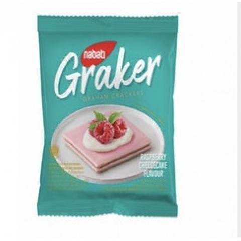 Jual Nabati Graker Graham Crackers 20 Gram 1PCS | Shopee Indonesia