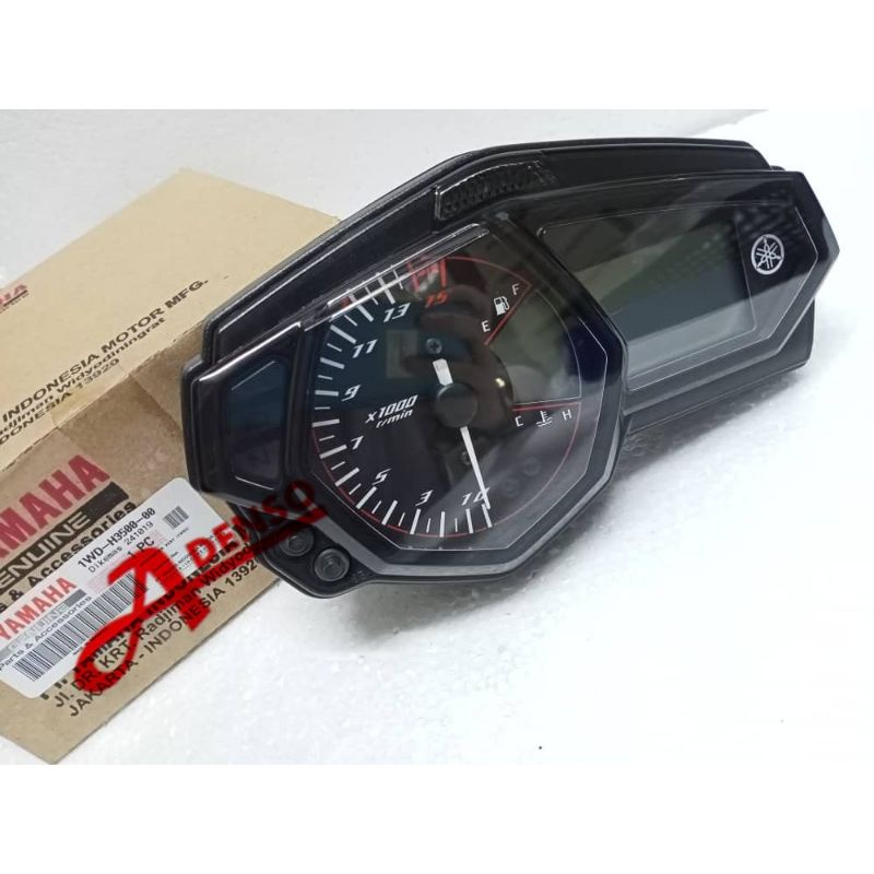 Jual METER ASSY 1WD-H3500-00 SPEEDOMETER ASSY YAMAHA R25 - MT25 ...